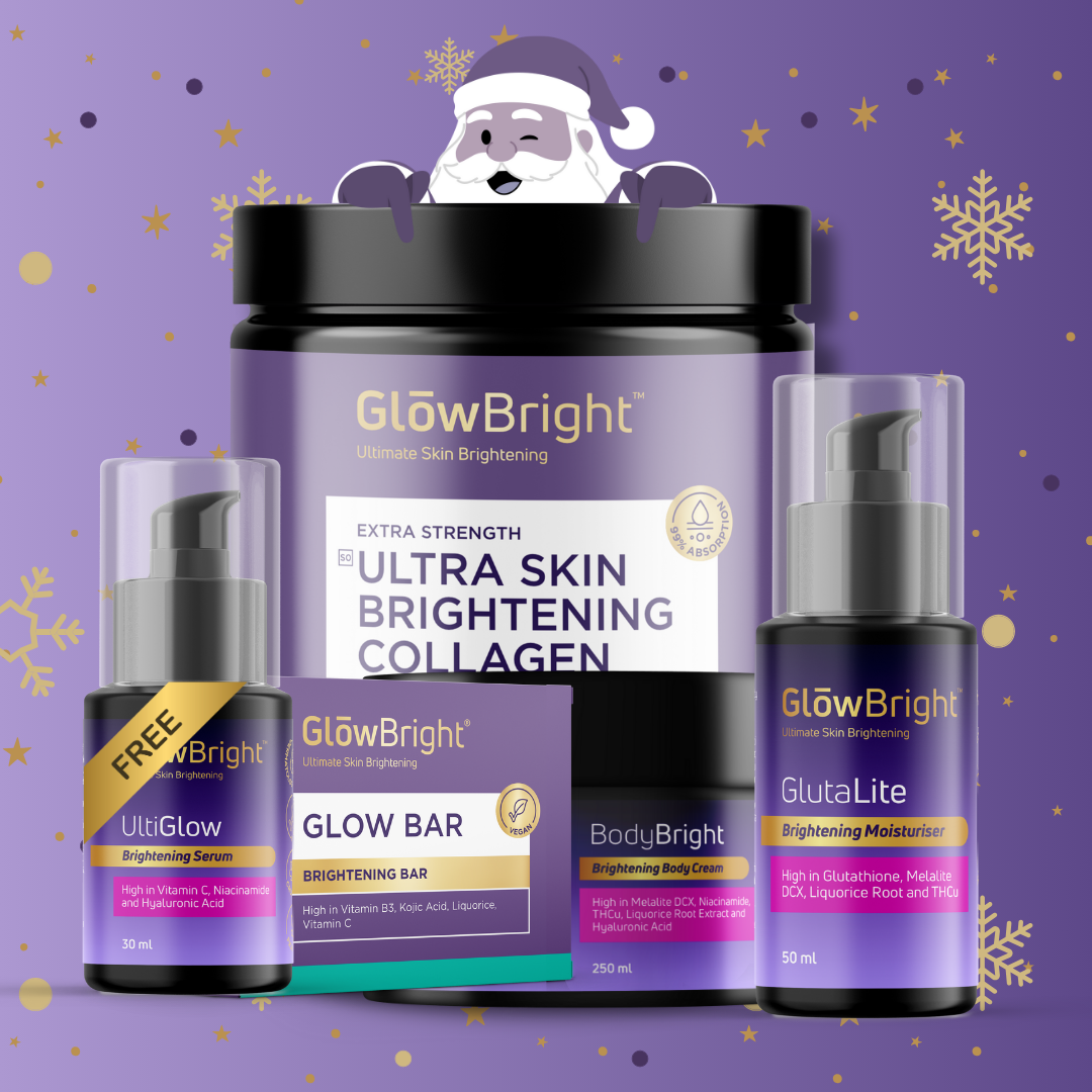 Ultra Skin Brightening Collagen – Glow Bright