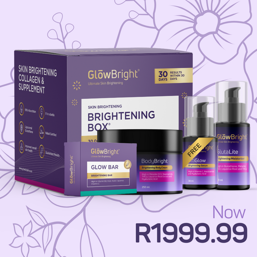 Ultra Skin Brightening Collagen – Glow Bright