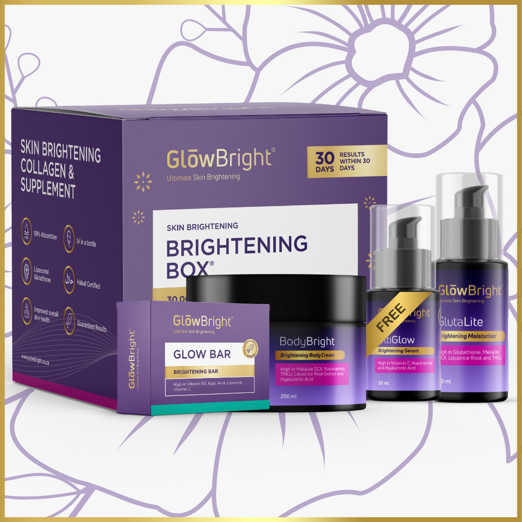 Ultra Skin Brightening Collagen – Glow Bright
