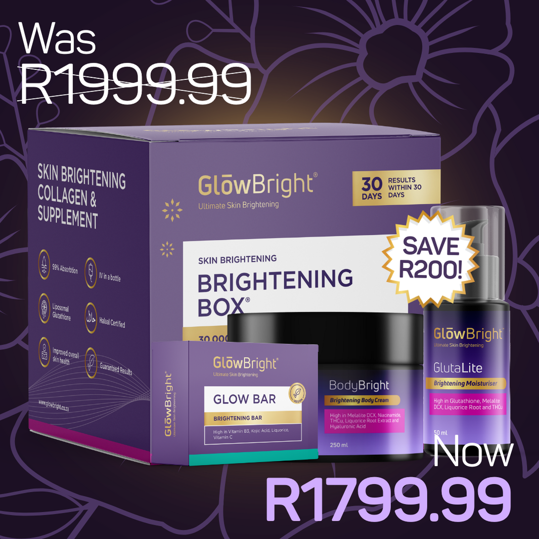 Ultra Skin Brightening Collagen – Glow Bright
