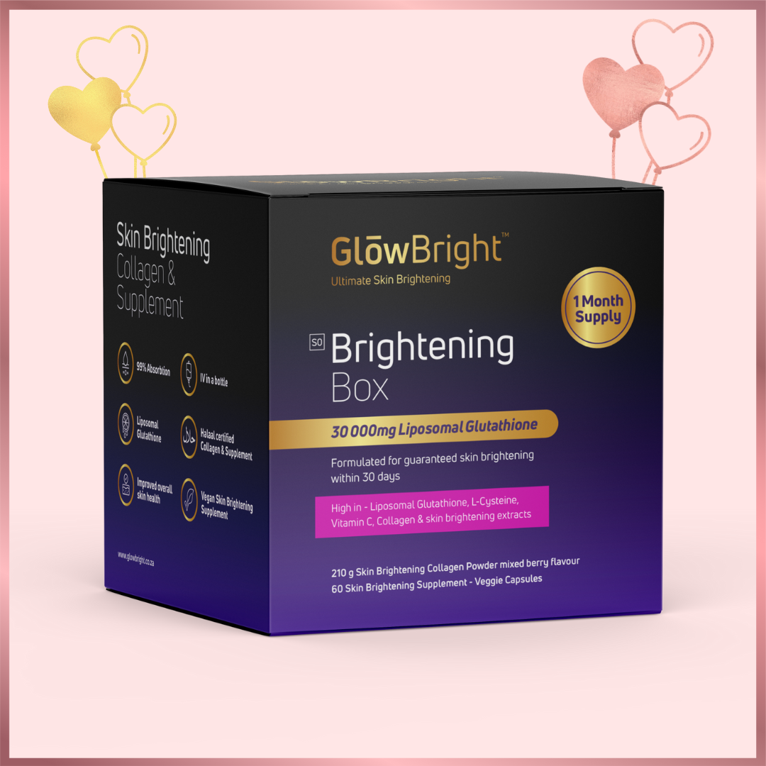 Brightening Box – Glow Bright