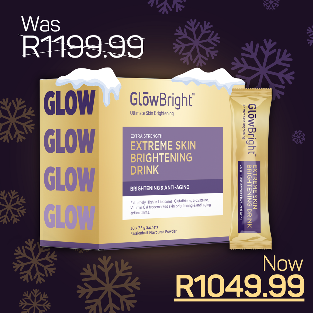Ultra Skin Brightening Collagen – Glow Bright