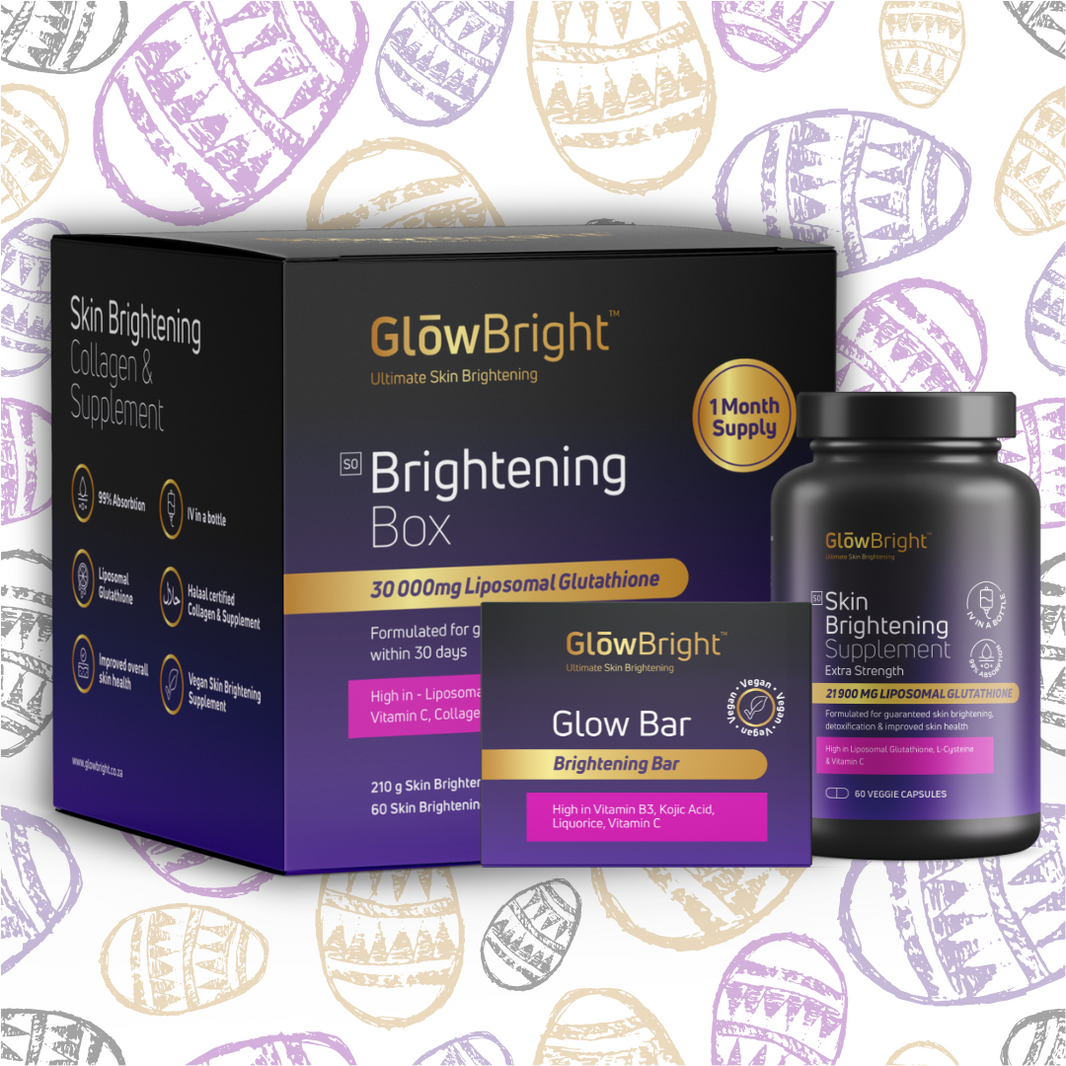 Ultimate Skin Brightening – Glow Bright