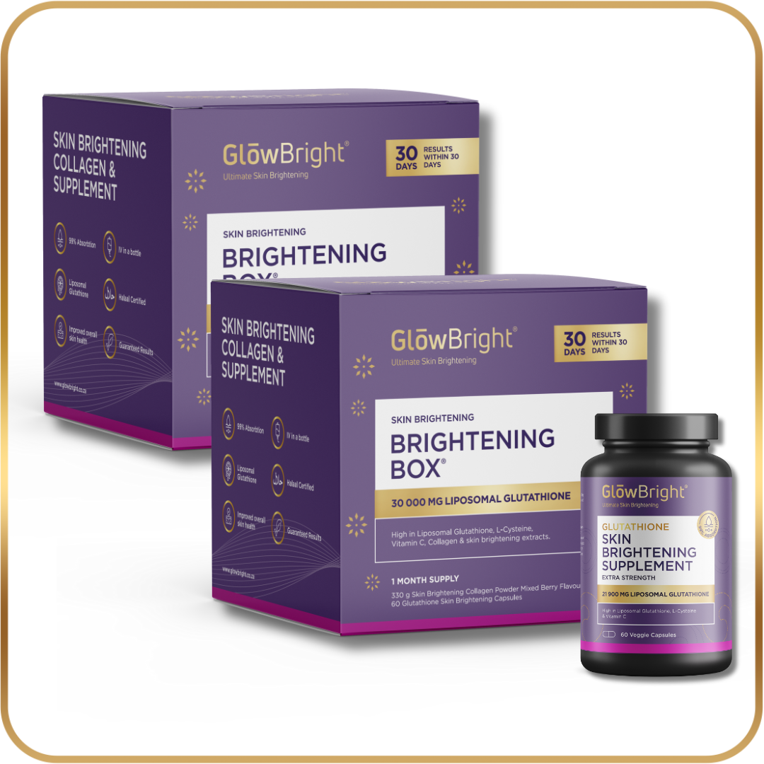Ultra Skin Brightening Collagen – Glow Bright