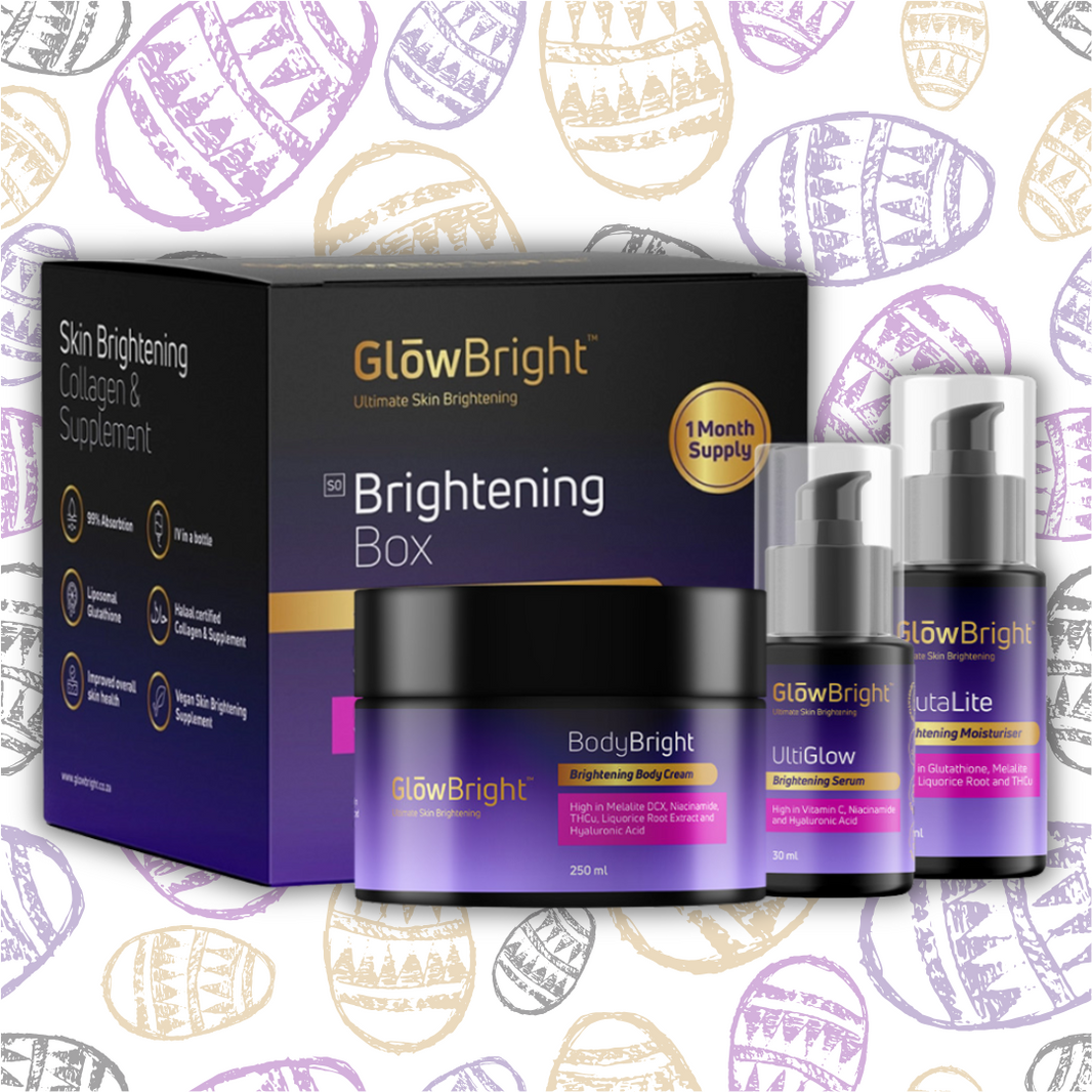 Ultimate Skin Brightening – Glow Bright