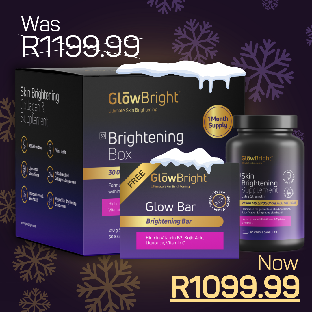 Accelerator Pack + FREE GLOW BAR! – Glow Bright