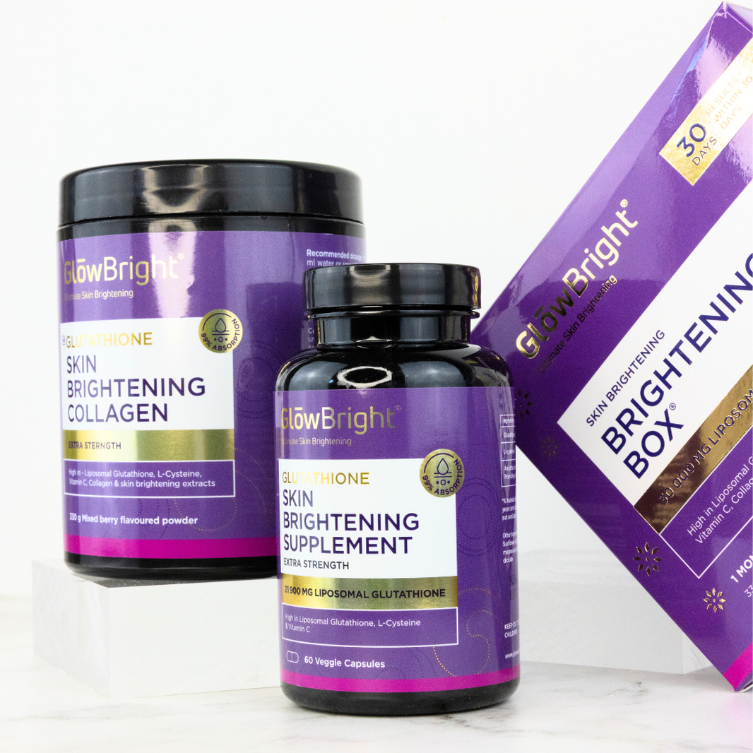 Ultimate Skin Brightening – Glow Bright