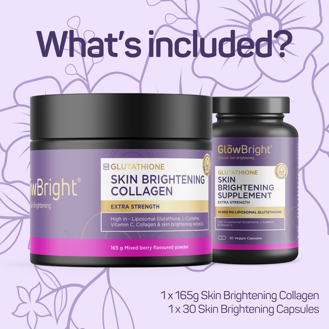 Ultra Skin Brightening Collagen – Glow Bright