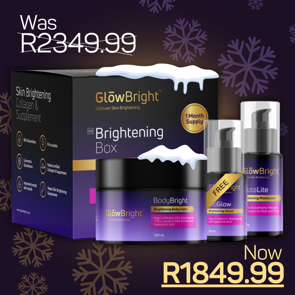 Ultra Skin Brightening Collagen – Glow Bright