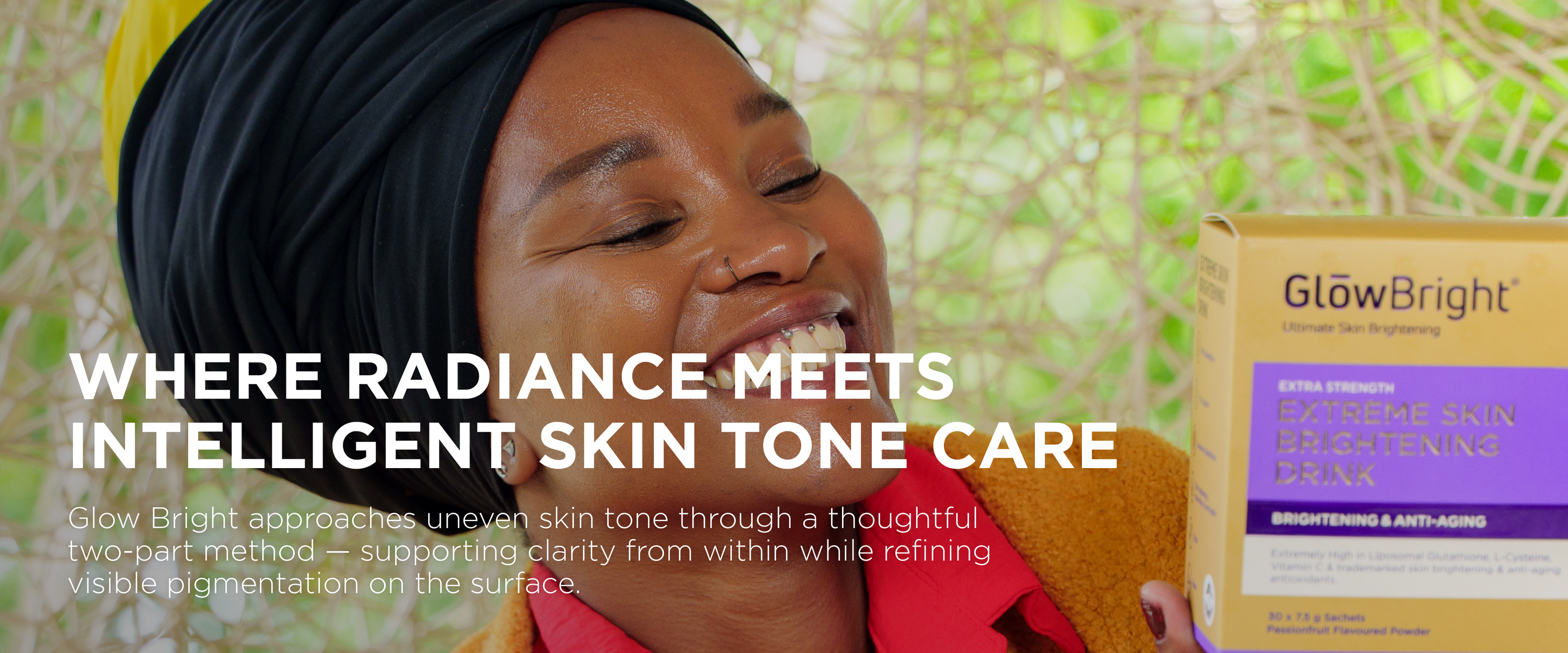 Glow Bright Skin Tone Method