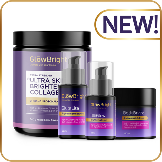 Ultra Skin Brightening Collagen – Glow Bright