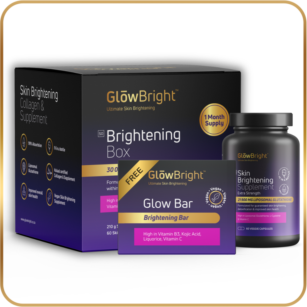 Ultimate Skin Brightening – Glow Bright
