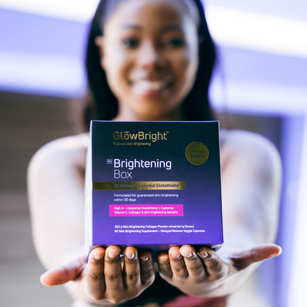 Ultimate Skin Brightening – Glow Bright