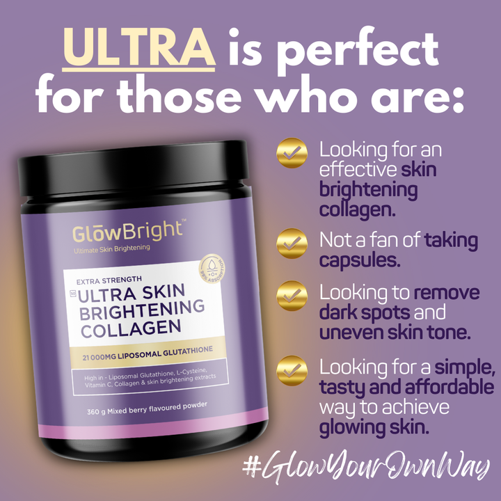 Ultimate Skin Brightening – Glow Bright