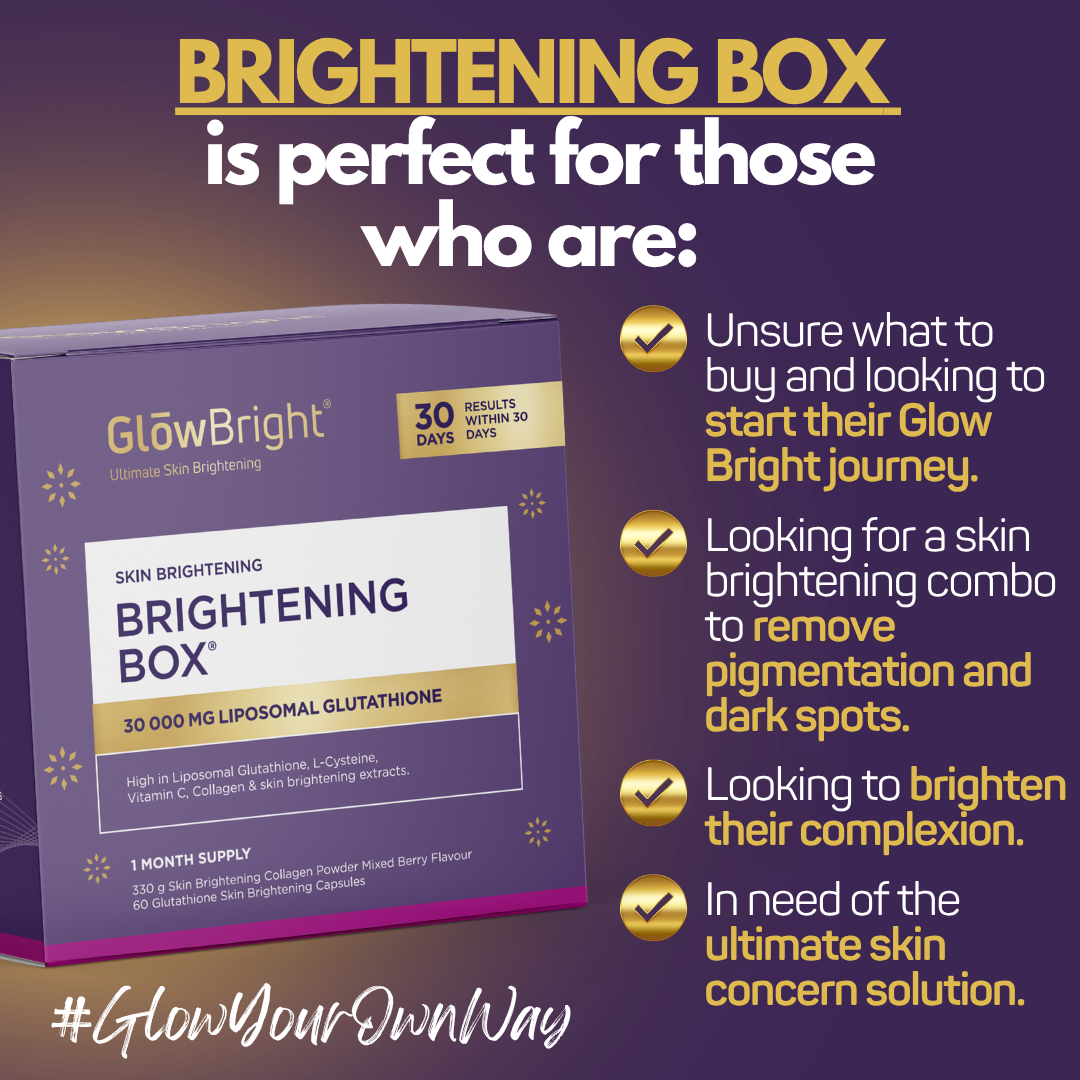 Brightening Box – Glow Bright